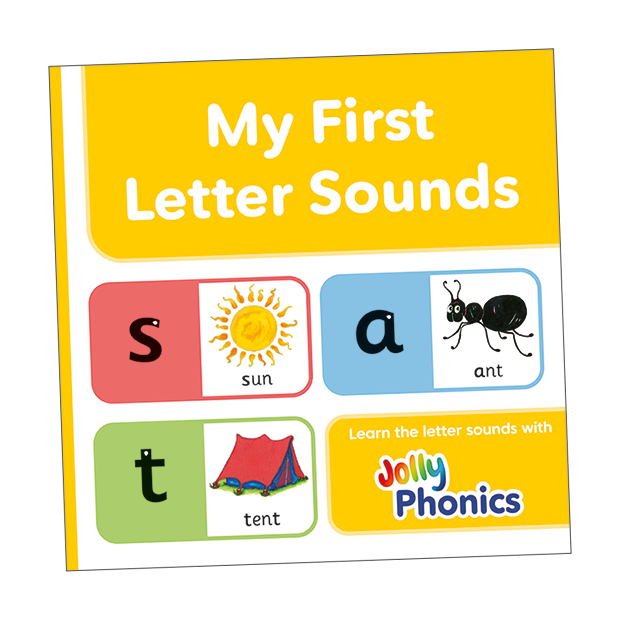 My First Letter Sounds – Jolly Learning USA