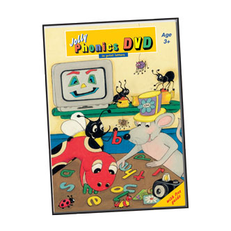 DVDs – Jolly Learning USA