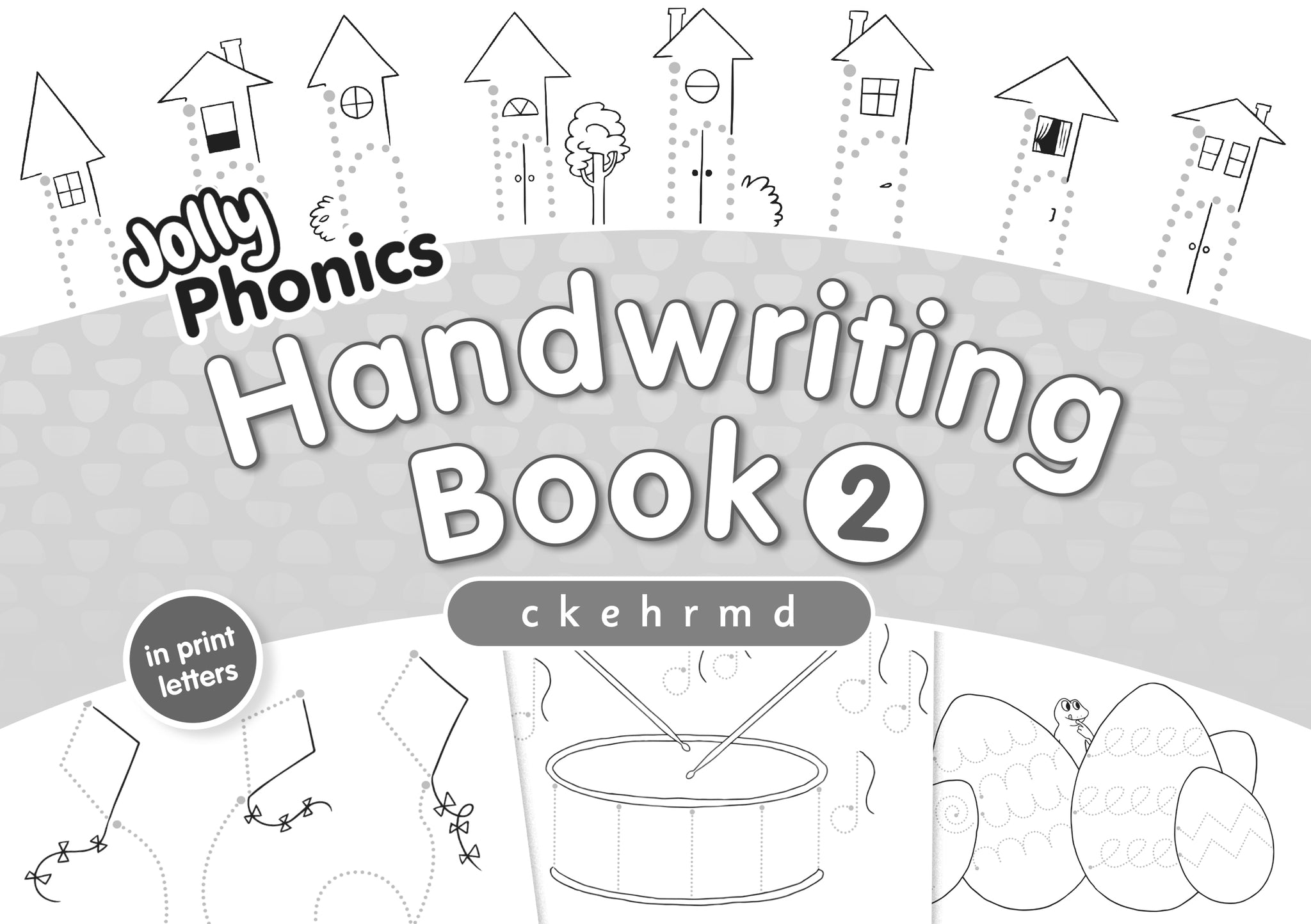 Jolly Phonics Letter Formation Tracing Letters Jolly Phonics